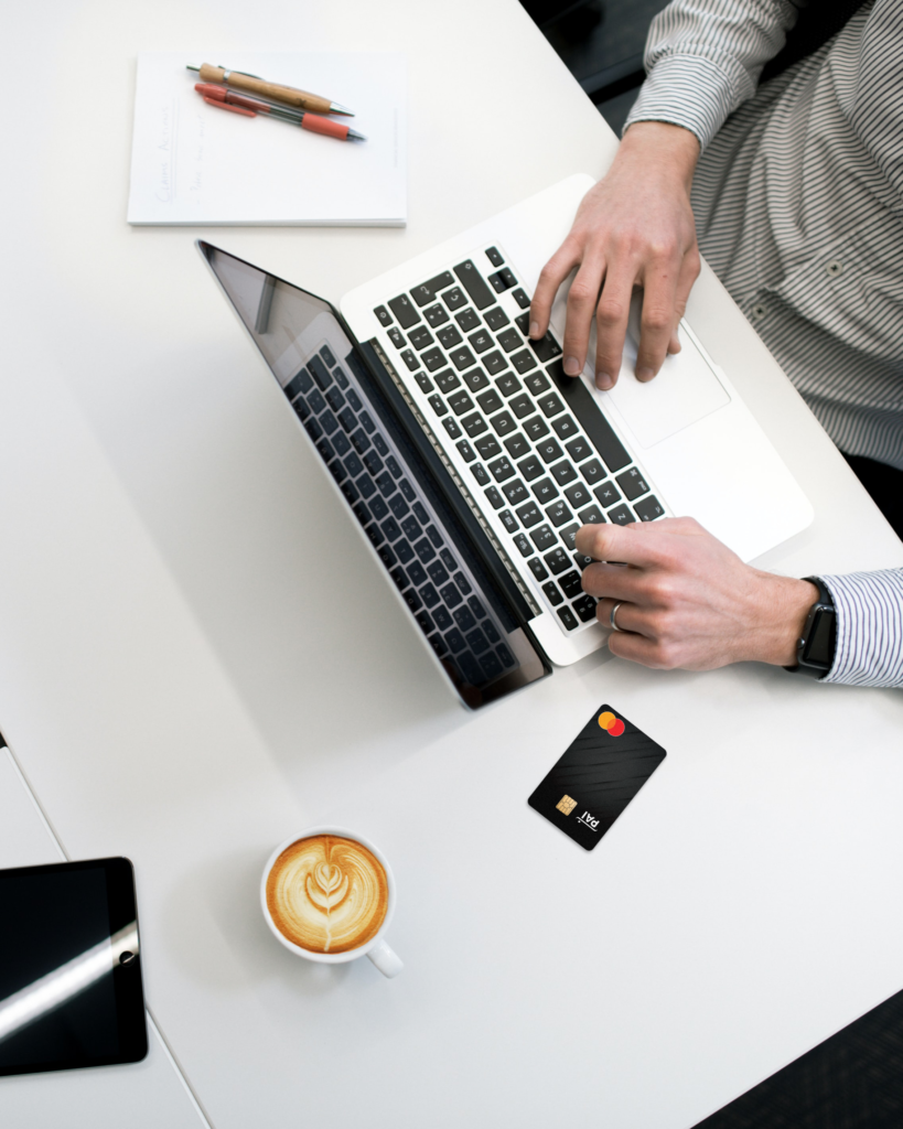 כרטיס הוצאות עסקיות - Pai-Pay